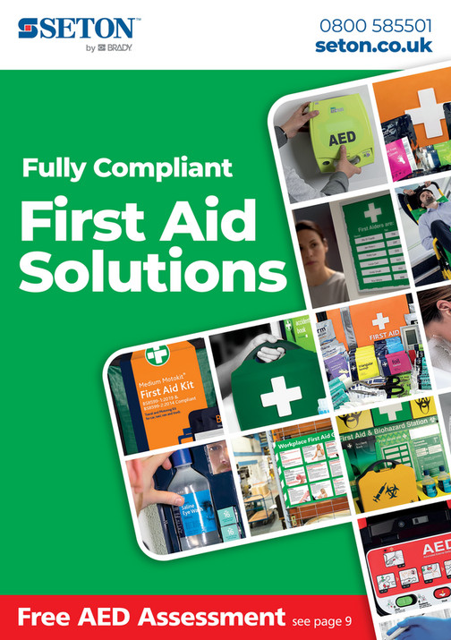 Essential First Aid Kits: Be Prepared for Any Emergency - Page 1